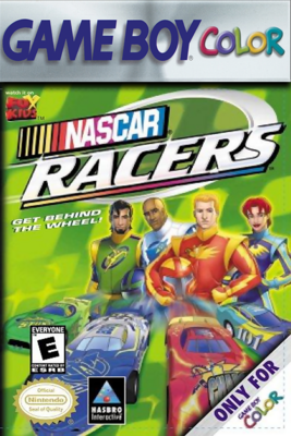 Grid for NASCAR Racers by Castcoder - SteamGridDB