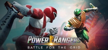 Grid for Power Rangers: Battle for the Grid by EVA-64 - SteamGridDB
