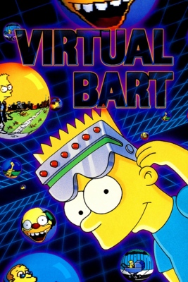 Virtual Bart - SteamGridDB