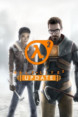 Grid for Half-Life 2: Update by MeIon - SteamGridDB