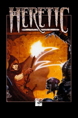 Grid for Heretic by fluffystuff - SteamGridDB