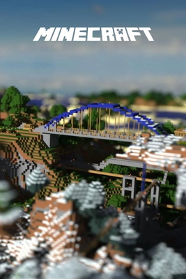 Grid for Minecraft by timik1946 - SteamGridDB