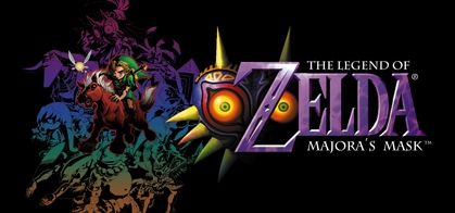 Grid for The Legend of Zelda: Majora's Mask by sonicpokemonguy ...