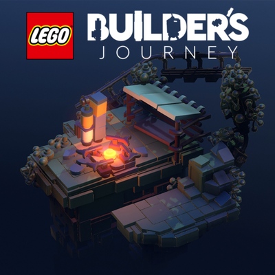 Grid for LEGO® Builder's Journey by CriticalComposer - SteamGridDB