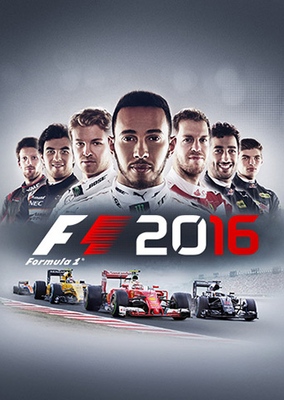 Grid for F1 2016 by MrAngryBates - SteamGridDB