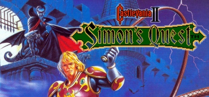 Grid for Castlevania II: Simon's Quest by happypaps - SteamGridDB