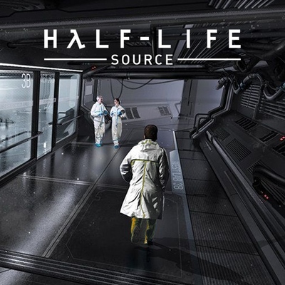 Grid for Half-Life: Source by SeeDborg - SteamGridDB