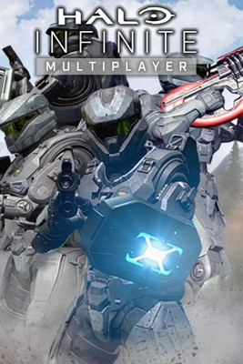 Grid for Halo Infinite by ClarkUK - SteamGridDB