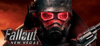 Grid for Fallout: New Vegas by Jinx - SteamGridDB