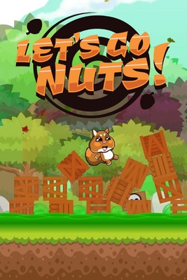Let's Go Nuts! - SteamGridDB