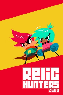 Grid for Relic Hunters Zero: Remix by dragnus - SteamGridDB