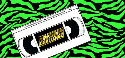 Grid for Retro Game Challenge by ALGAE - SteamGridDB