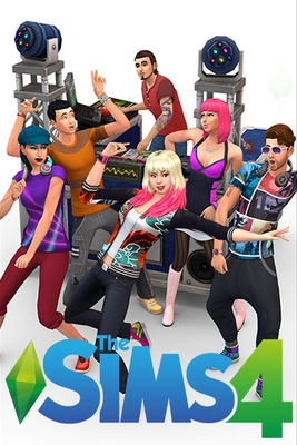 Grid for The Sims™ 4 by FISHMAN_TANGANYIKA - SteamGridDB