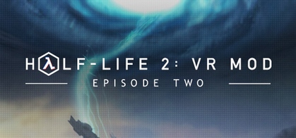 Half-Life 2: VR Mod - Episode Two - SteamGridDB