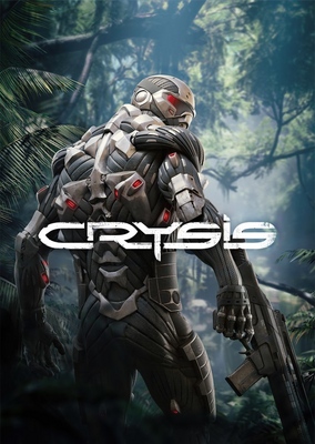 Grid for Crysis Remastered by WyvernZu - SteamGridDB