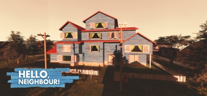 Grid for Hello Neighbor Pre-Alpha by hn123421 - SteamGridDB