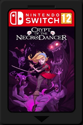 Grid for Crypt of the NecroDancer by BeckysFootSlave - SteamGridDB