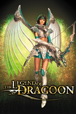 Grid for The Legend of Dragoon by riefu24 - SteamGridDB