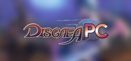 Disgaea Logo
