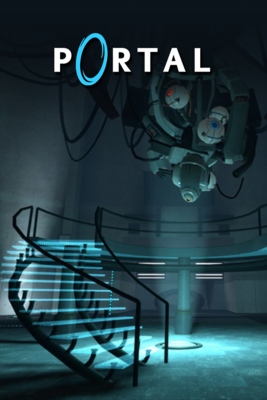 Grid for Portal by Esgrammor - SteamGridDB