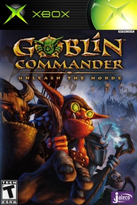 Goblin Commander: Unleash the Horde - SteamGridDB