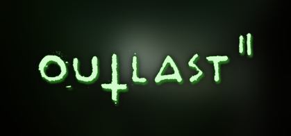 Outlast Game Logo
