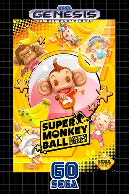Grid for Super Monkey Ball: Banana Blitz HD by Shahars71 - SteamGridDB