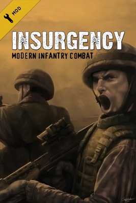 Grid for Insurgency: Modern Infantry Combat by ShadowDee - SteamGridDB