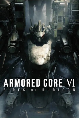 Grid for Armored Core VI: Fires of Rubicon by GridMaster - SteamGridDB