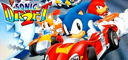 Grid for Sonic Drift 2 by Cotton_Candy_2C - SteamGridDB