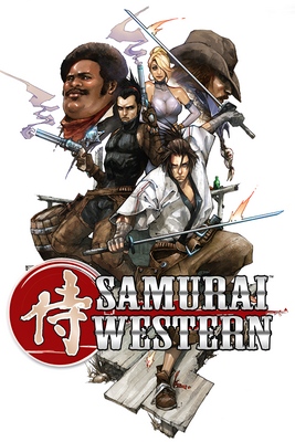 Samurai Western - SteamGridDB