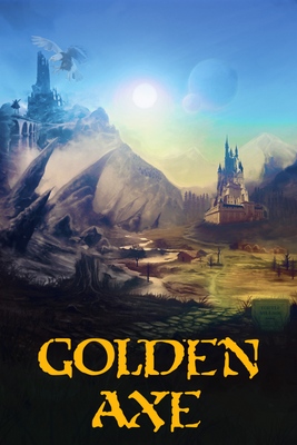 Grid for Golden Axe by ABH20 - SteamGridDB