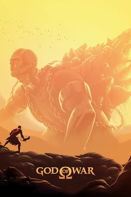 Grid for God of War by ABH20 - SteamGridDB