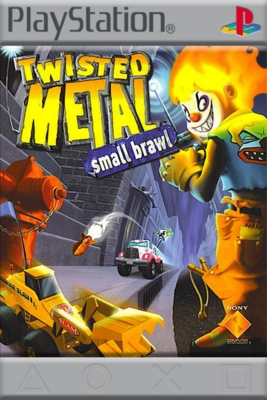 Grid for Twisted Metal: Small Brawl by Castcoder - SteamGridDB