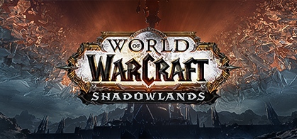 Grid for World of Warcraft: Shadowlands by Maghyver - SteamGridDB