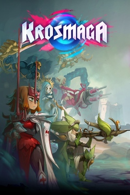 Grid for KROSMAGA by ComicCats - SteamGridDB