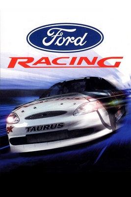Grid for Ford Racing 2001 by Agustincho1 - SteamGridDB