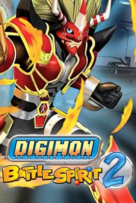 Digimon: Battle Spirit 2 - SteamGridDB