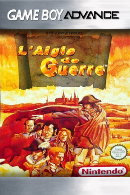 Grid for Napoleon by Castcoder - SteamGridDB