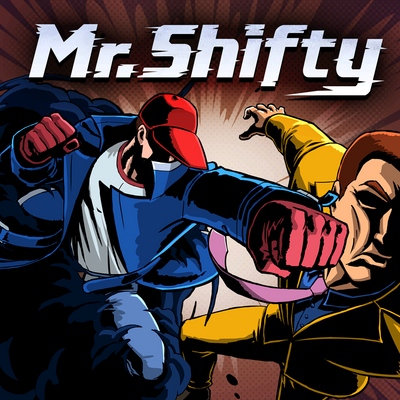 Mr Shifty - SteamGridDB