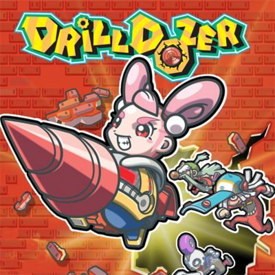 Drill Dozer - SteamGridDB