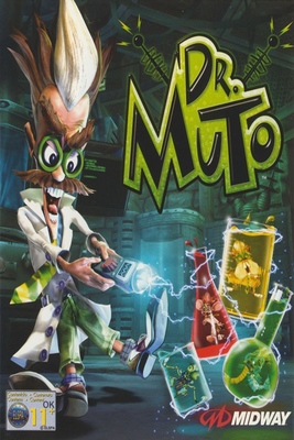 Grid for Dr. Muto by JulianMod - SteamGridDB