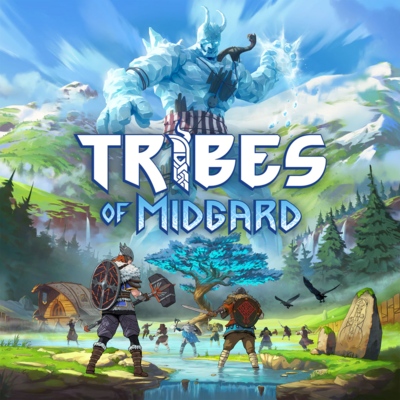 Tribes of Midgard - SteamGridDB