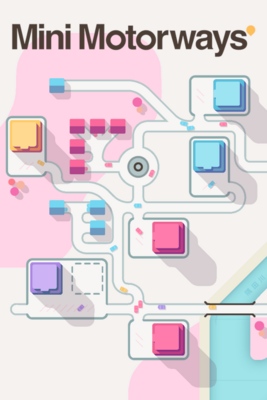 Grid for Mini Motorways by transbaconist - SteamGridDB