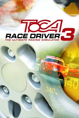 ToCA Race Driver 3 - SteamGridDB