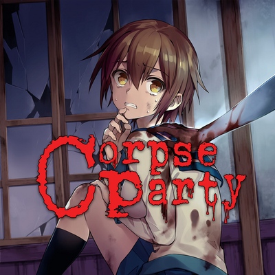 Corpse Party - SteamGridDB