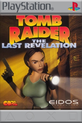 Grid for Tomb Raider: The Last Revelation by Castcoder - SteamGridDB