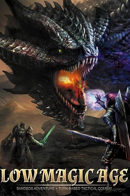 Low Magic Age - SteamGridDB