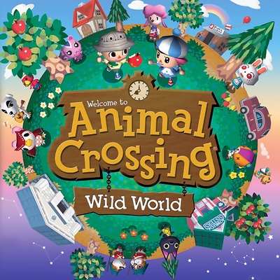 Grid for Animal Crossing: Wild World by Imatination - SteamGridDB