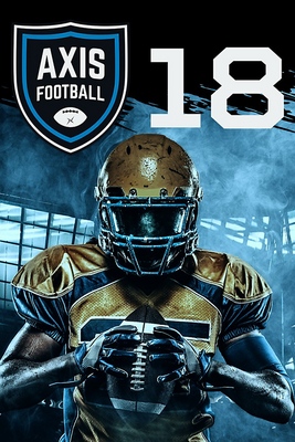 Axis Football 2018 - SteamGridDB